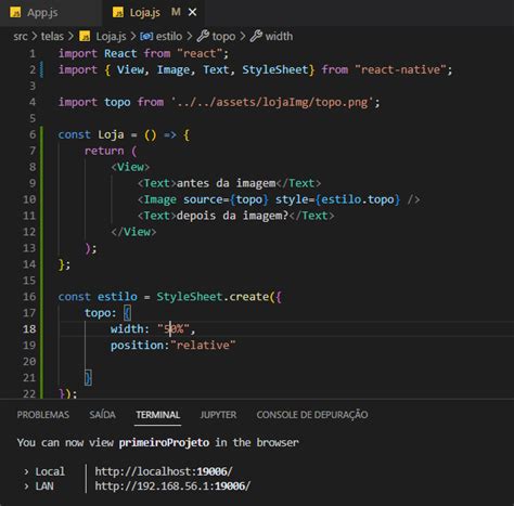Imagem Não Abre No Componente React Native Expo Front End Guj