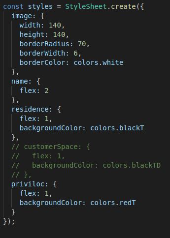 React Native Blank Screen At Logout Navigation On Ios Only Stack Overflow