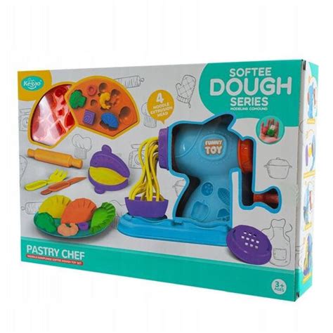 Dough And Slime Toyster