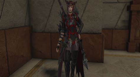 Ruby Rusher Eorzea Collection