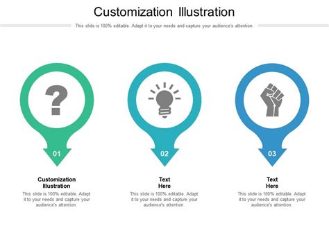 customization illustration ppt powerpoint presentation deck cpb