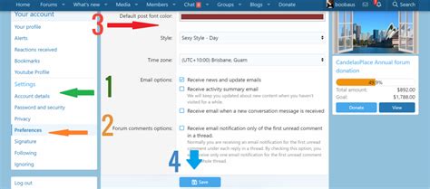 New Members Guide To Remedying A Font Issue