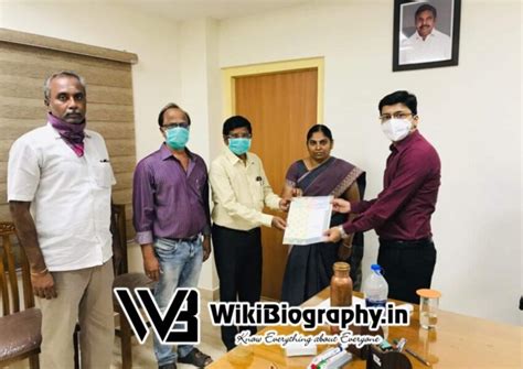 Kranthi Kumar Pati Wiki Bio Age Ias Appointment Net Worth