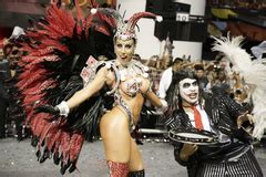 Scorching Hot Carnival Beauties Pic Of