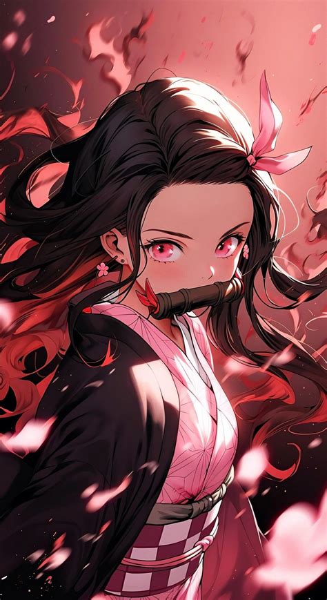 Pin On Kamado Nezuko