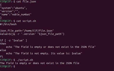 How To Check If The String Is Empty In Bash Its Linux Foss