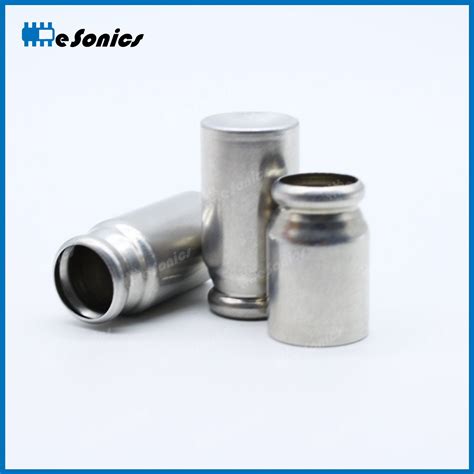 14ml Pressurized Metered Dose Inhaler Aluminium Plain Canister 15 Aluminium Can And Aluminium