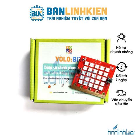 Yolo Bit Basic Starter Shopee Việt Nam