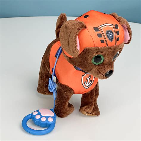 اسباب بازی رباتیک سگهای نگهبان با کنترل سیمی مدل زوما