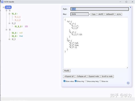 json文件怎么打开？ 知乎