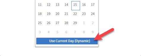 Using Vanillasofts Dynamic Date Filtering With Intellective Routing