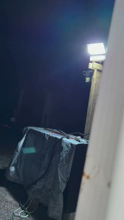 Evading Detection Surveillance System Sentry Turret Light Tower Speed