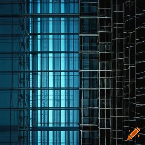 Grid Like Structure High