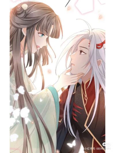 苍兰诀动漫 高清图片，堆糖，美图壁纸兴趣社区