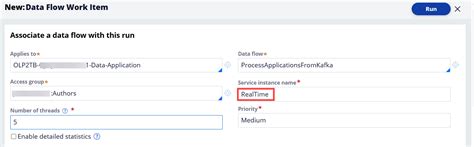 Use Kafka Data Set And Data Flow In Pega Support Center