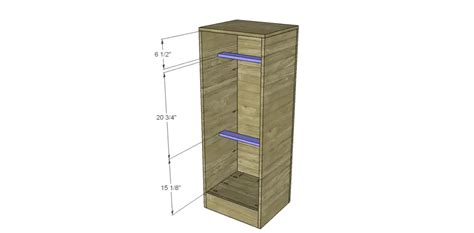 Plans To Build A File Cabinet