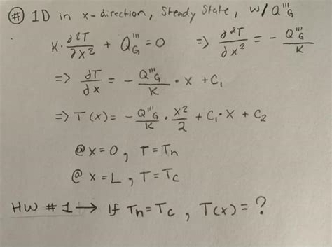 Solved Heat Transfer Chegg