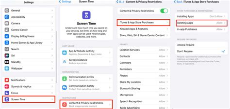 delete apps on iphone not just remove from home screen