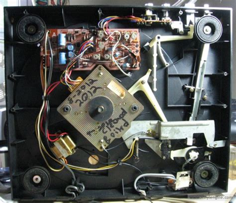 Vinyl Engine -sony ps210 1
