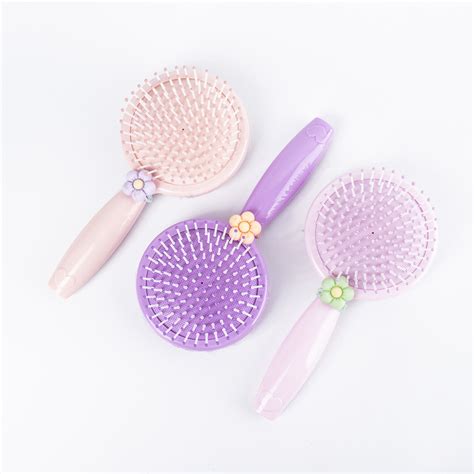 Cepillo Redondo City Girl