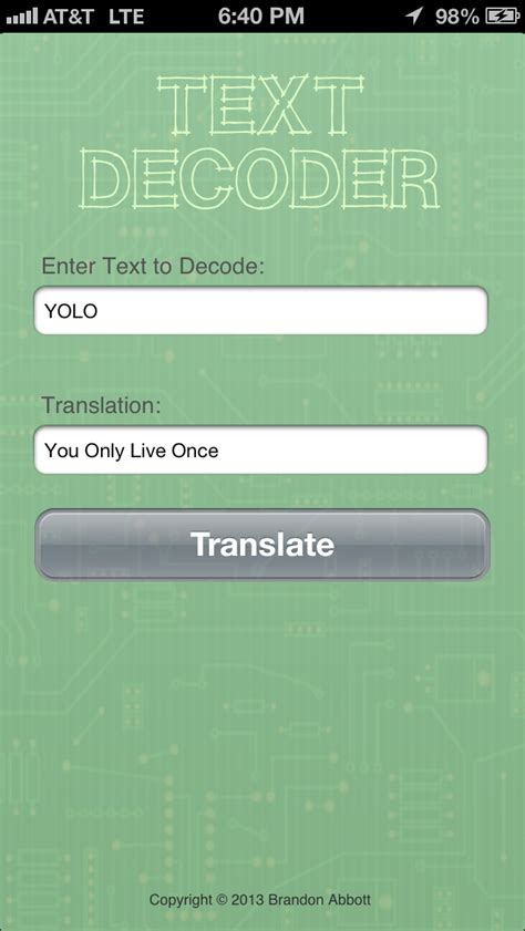 Text Decoder Free PC 버전 무료 다운로드 Windows 10 8 7 한국어 앱