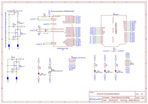 arduino compatible board 13 steps instructables