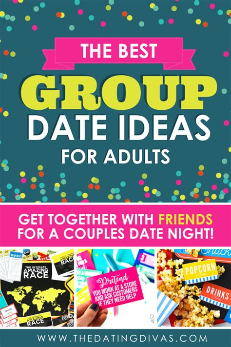 Group Dates Artofit
