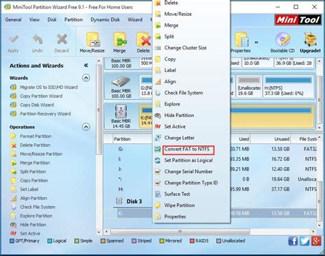 Mbr Vs Gpt Focus On Difference And How To Convert Safely Artofit
