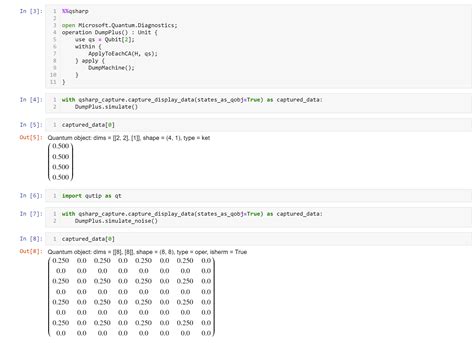Allow Capturing Diagnostic Data From Python Hosts Issue Microsoft Iqsharp GitHub