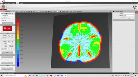 Inspecting Organic And Machined Surfaces Tpk Controls
