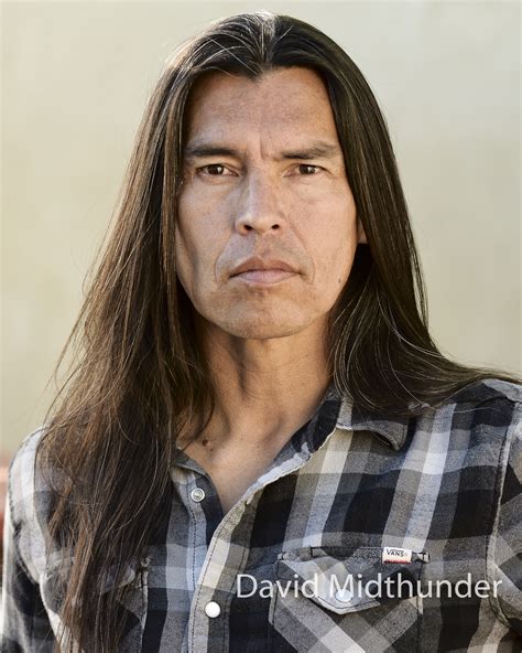 David Midthunder O Agency