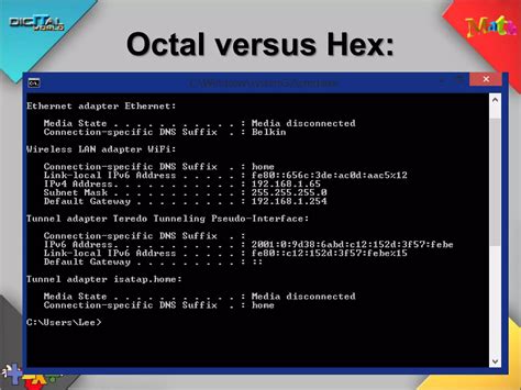 11 Octal Number System Pptx Technology And Computing 11 Octal Number System Pptx Technology And Computing