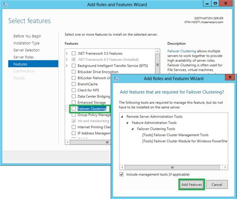 Implementing Windows Server 2012 Hyper V Failover Clustering Sh N S Blog