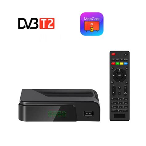 Hevc European Dvb T2 Receiver Dvb T2 C Receiver