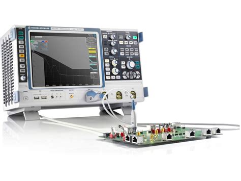 Rohde And Schwarz Rto K24 Automated Compliance Test Solution For