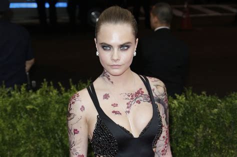 Cara Delevingne Declares Her Sexuality Is Not A Phase UPI Com