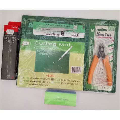 jual toolkit model kit shopee indonesia