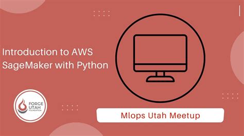 Introduction To AWS SageMaker With Python YouTube