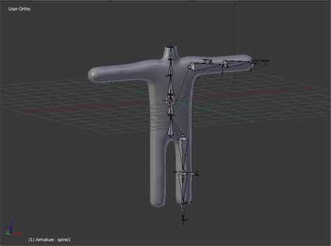 reassigning vertices to bones r blender