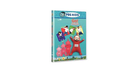 Teletubbies Gaan Sporten Met De Teletubbies Dvd