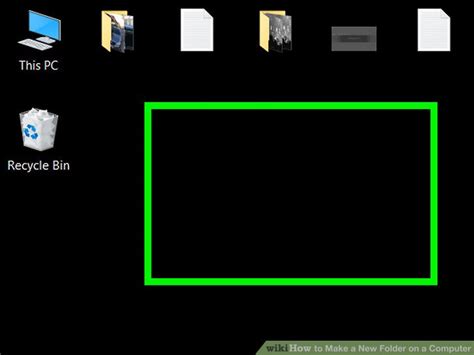 How To Make A New Folder On A Computer 9 Steps With Pictures