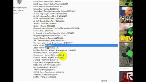 Roblox Music Scripting Timelapse 2014 Youtube