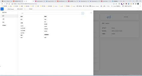 openstack使用skyline dashboard面板替换默认horizon面板 openstack skyline csdn博客