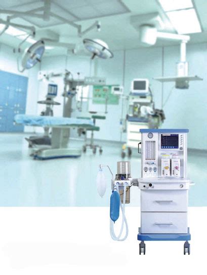 Anesthesia System Bmc Mot