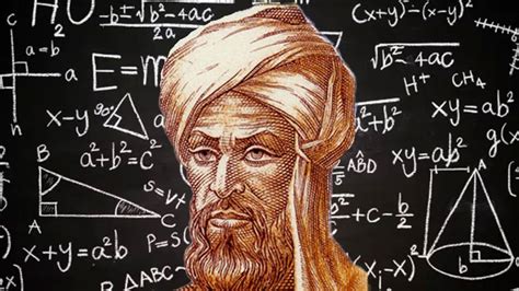 foto biografi al khwarizmi matematikawan muslim pencetus konsep