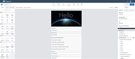 Sap Build The All In One Solution For Rapid App D Sap Community