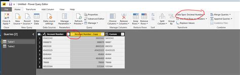 How To Remove Leading Zeros Power In Bi Absentdata