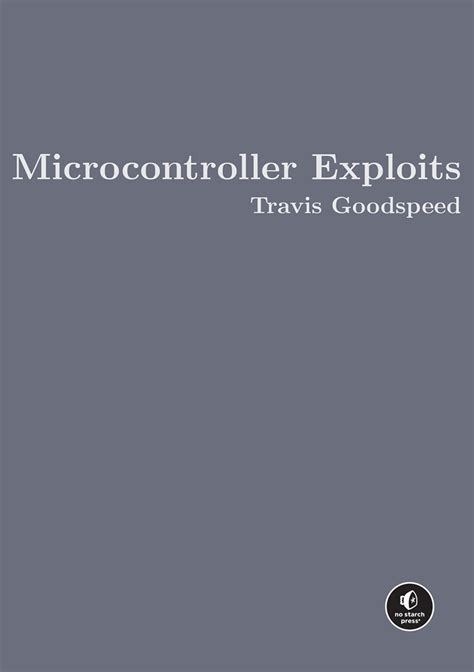 Buy Microcontroller Exploits Online Sanity