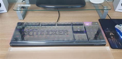 앱코 해커 K660 Arc 프리미엄 카일광축 클릭 완 헬로마켓