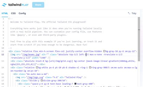 盘点 个高颜值的Tailwind CSS 前端UI组件库 CSDN博客